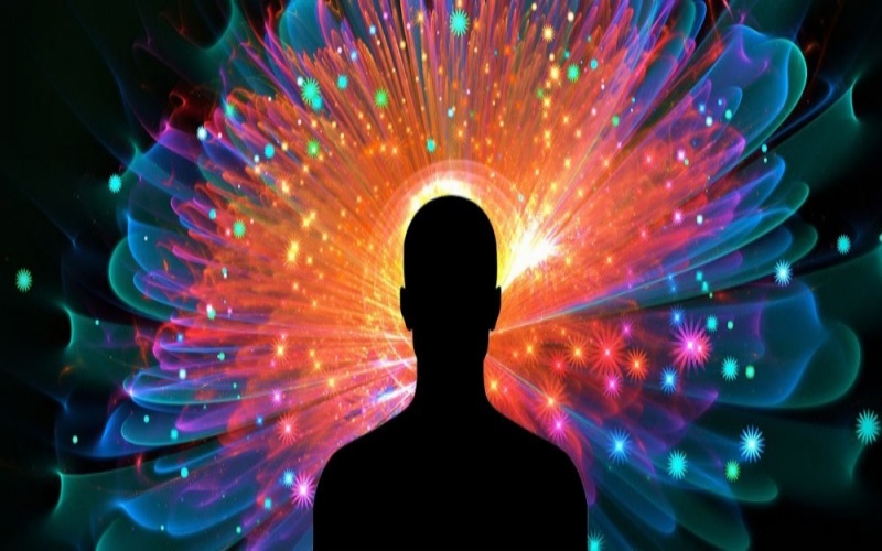 L’énergie et ses flux lumineux - Le Souffle de l'Esprit